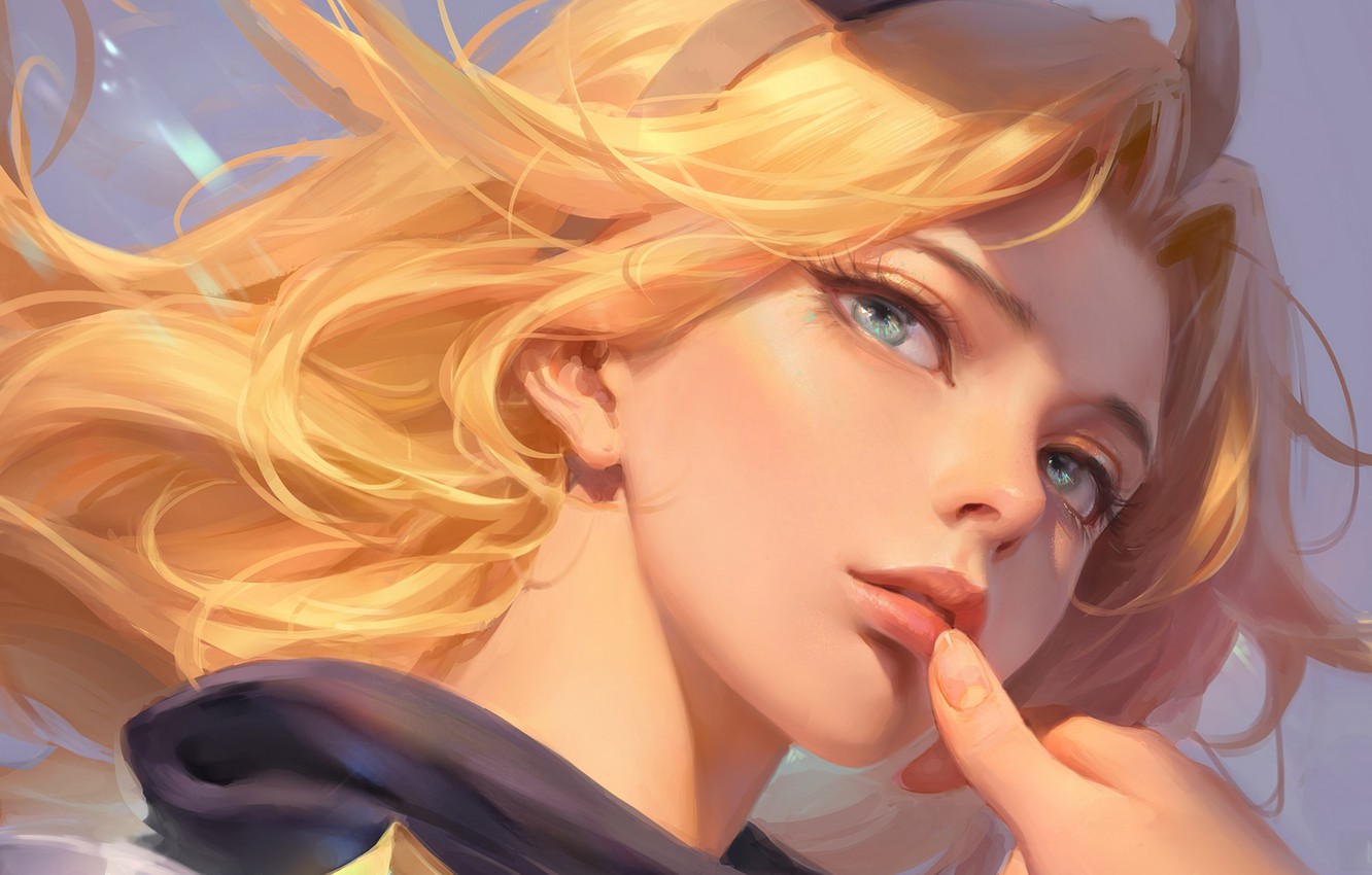 Luxanna Wallpapers - Wallpaper Cave