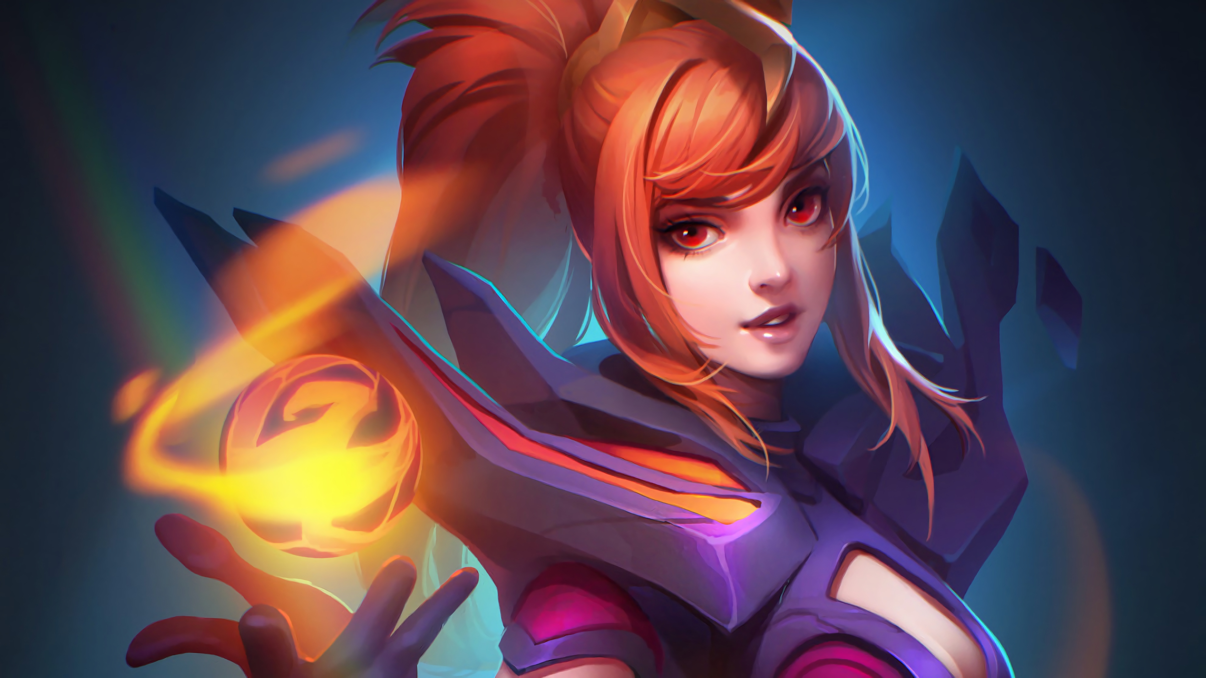 Luxanna Wallpapers - Wallpaper Cave