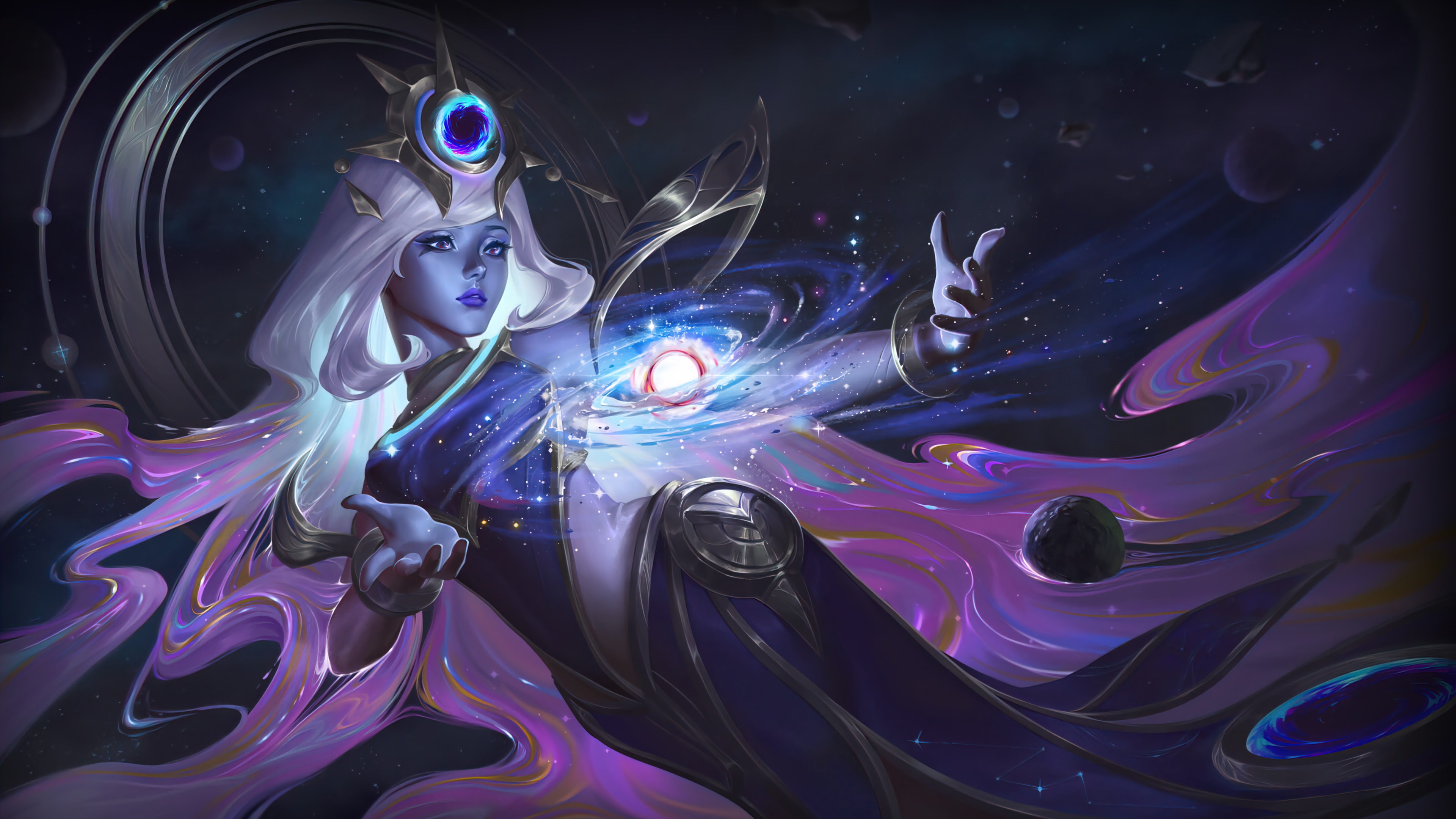 Luxanna Wallpapers - Wallpaper Cave