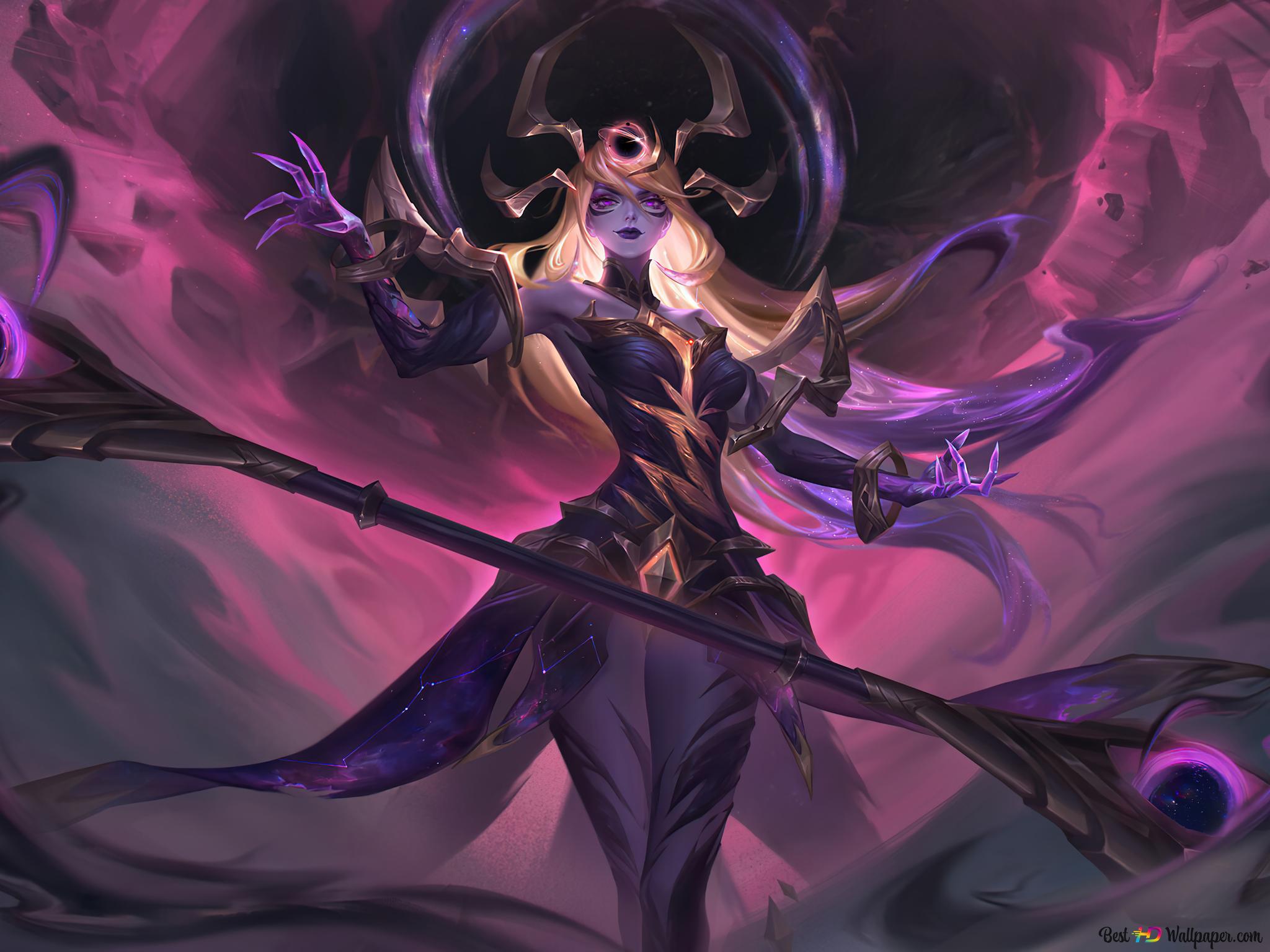 Luxanna Wallpapers - Wallpaper Cave