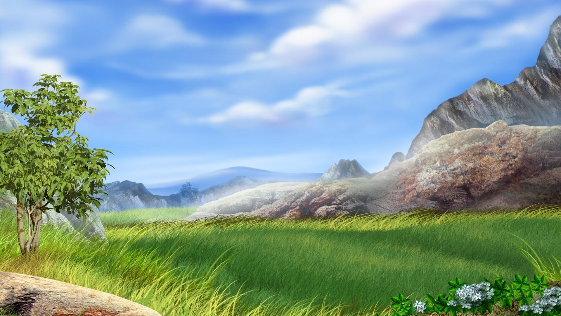 Vector Desktop Wallpapers - Wallpaper Cave