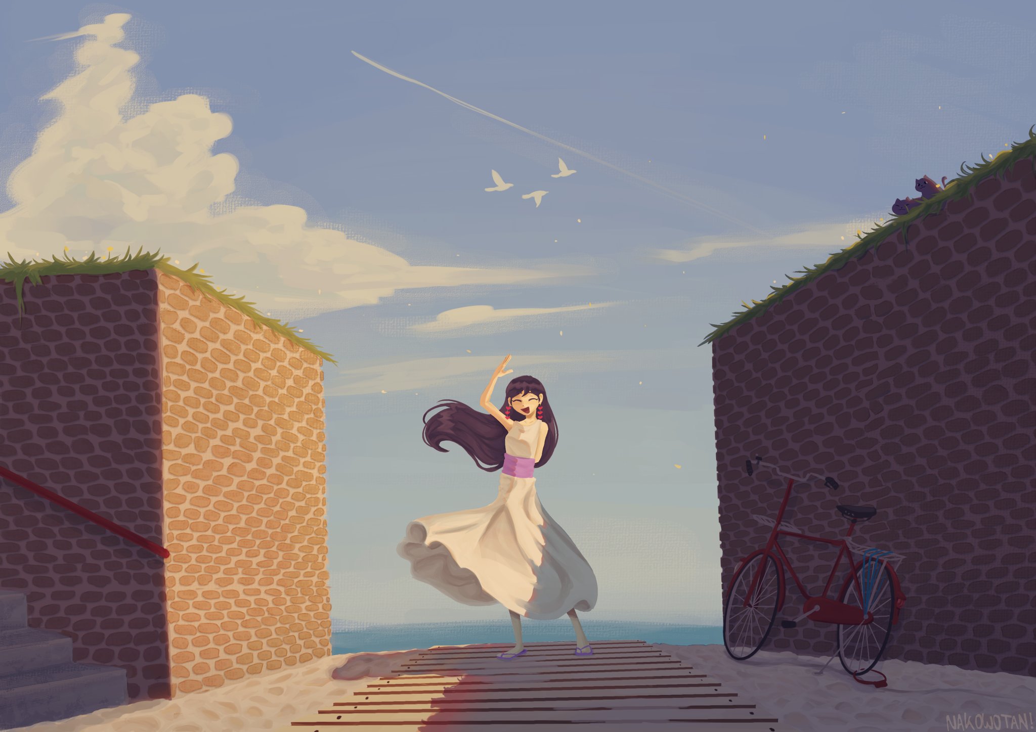 Mari Hero Wallpapers - Wallpaper Cave