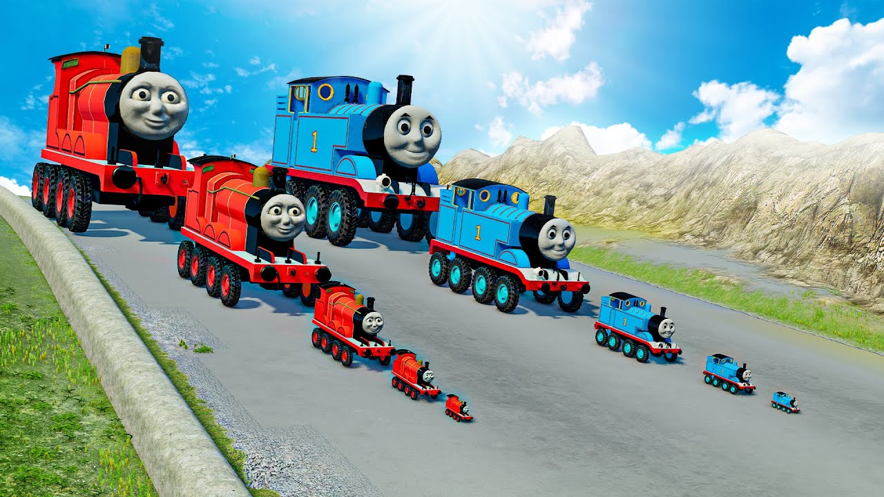 James The Red Engine Wallpapers - Wallpaper Cave