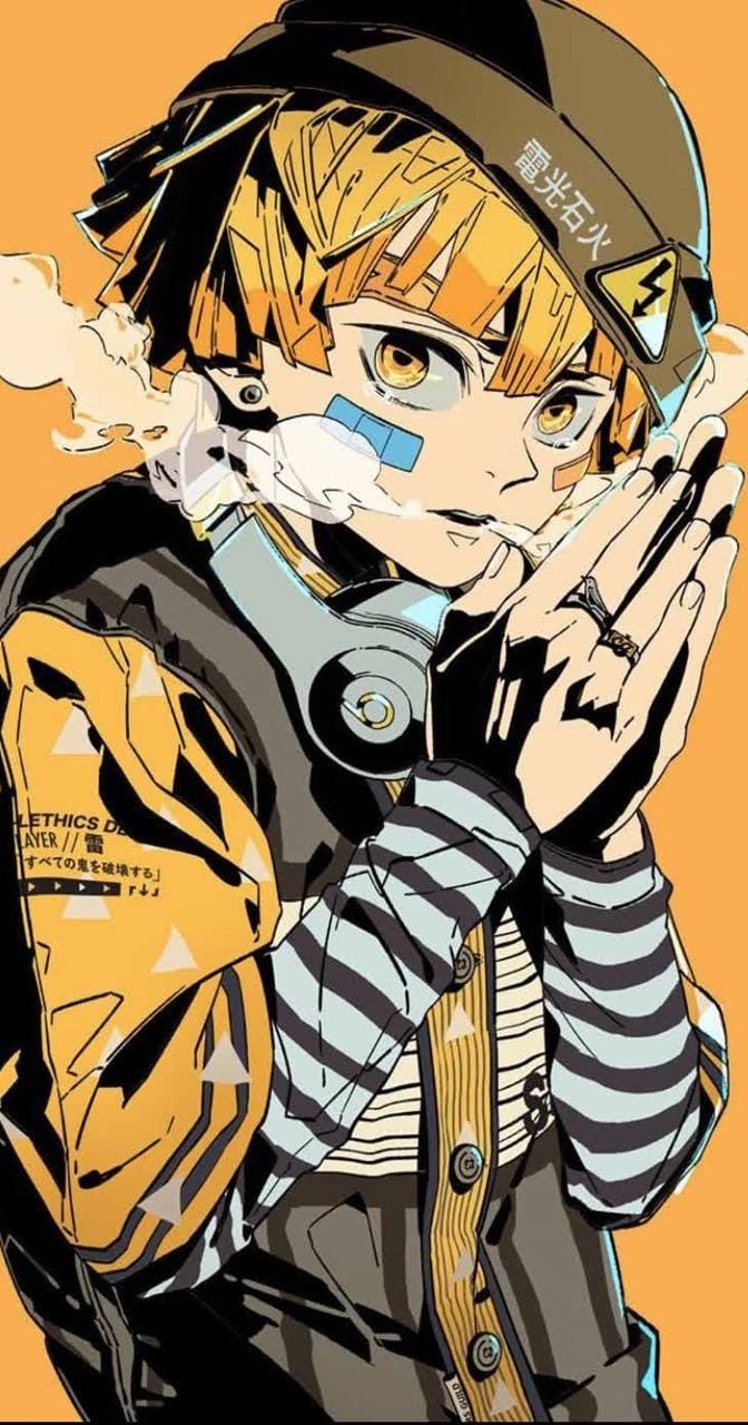 Drip Demon Slayer Wallpapers - Wallpaper Cave