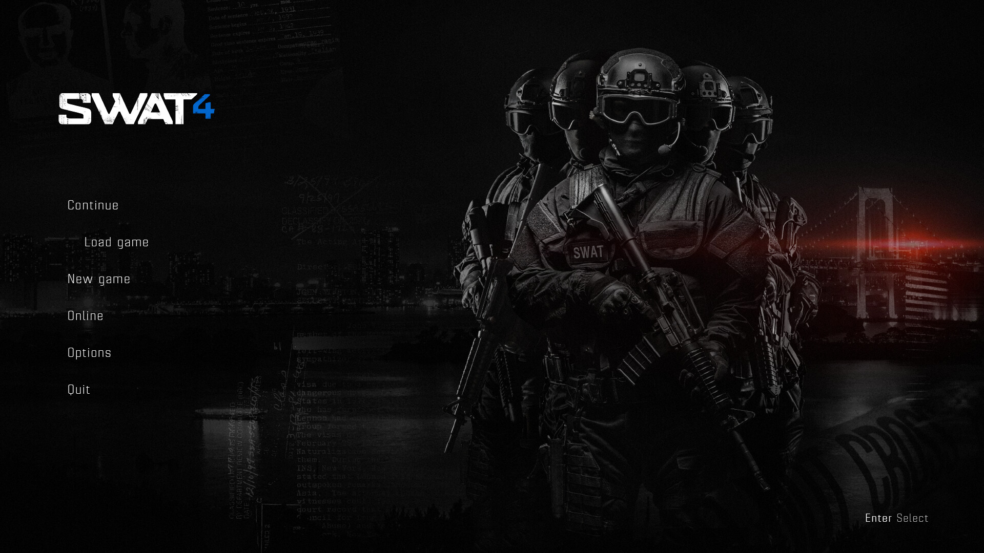 SWAT 4 Wallpapers - Wallpaper Cave