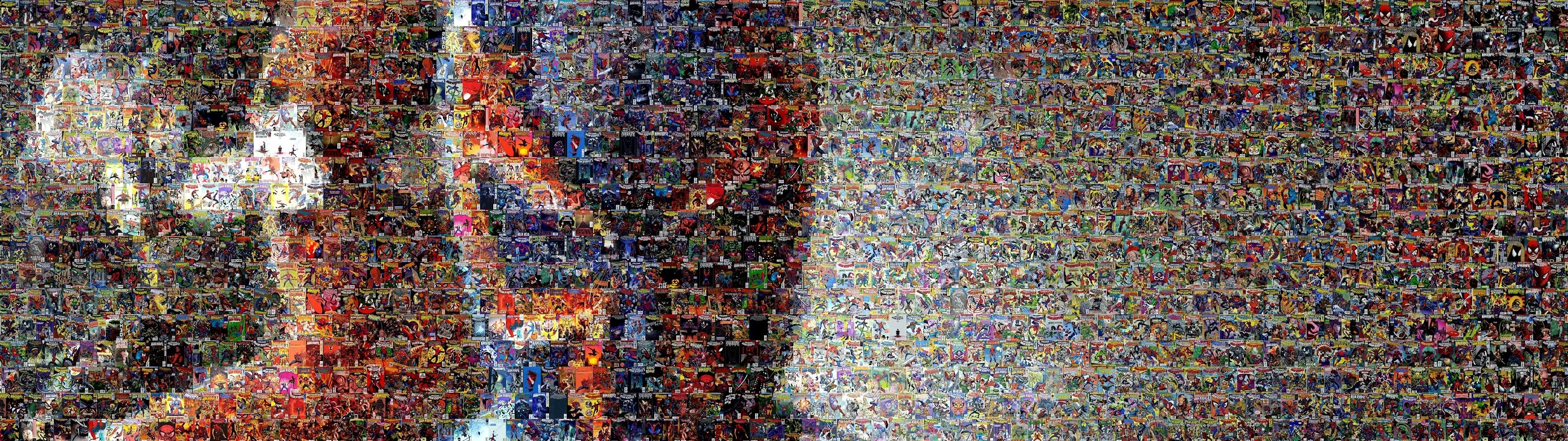 Marvel Abstract Wallpapers - Wallpaper Cave