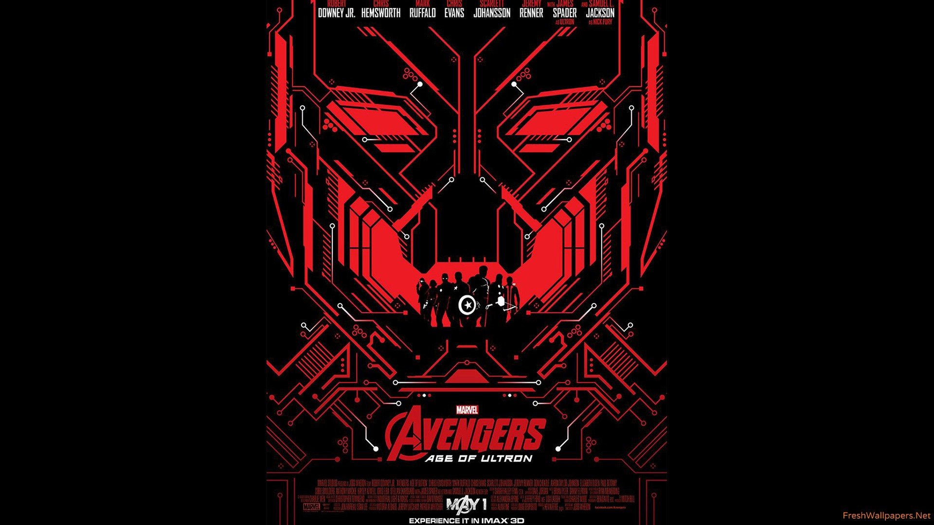 Marvel Abstract Wallpapers - Wallpaper Cave