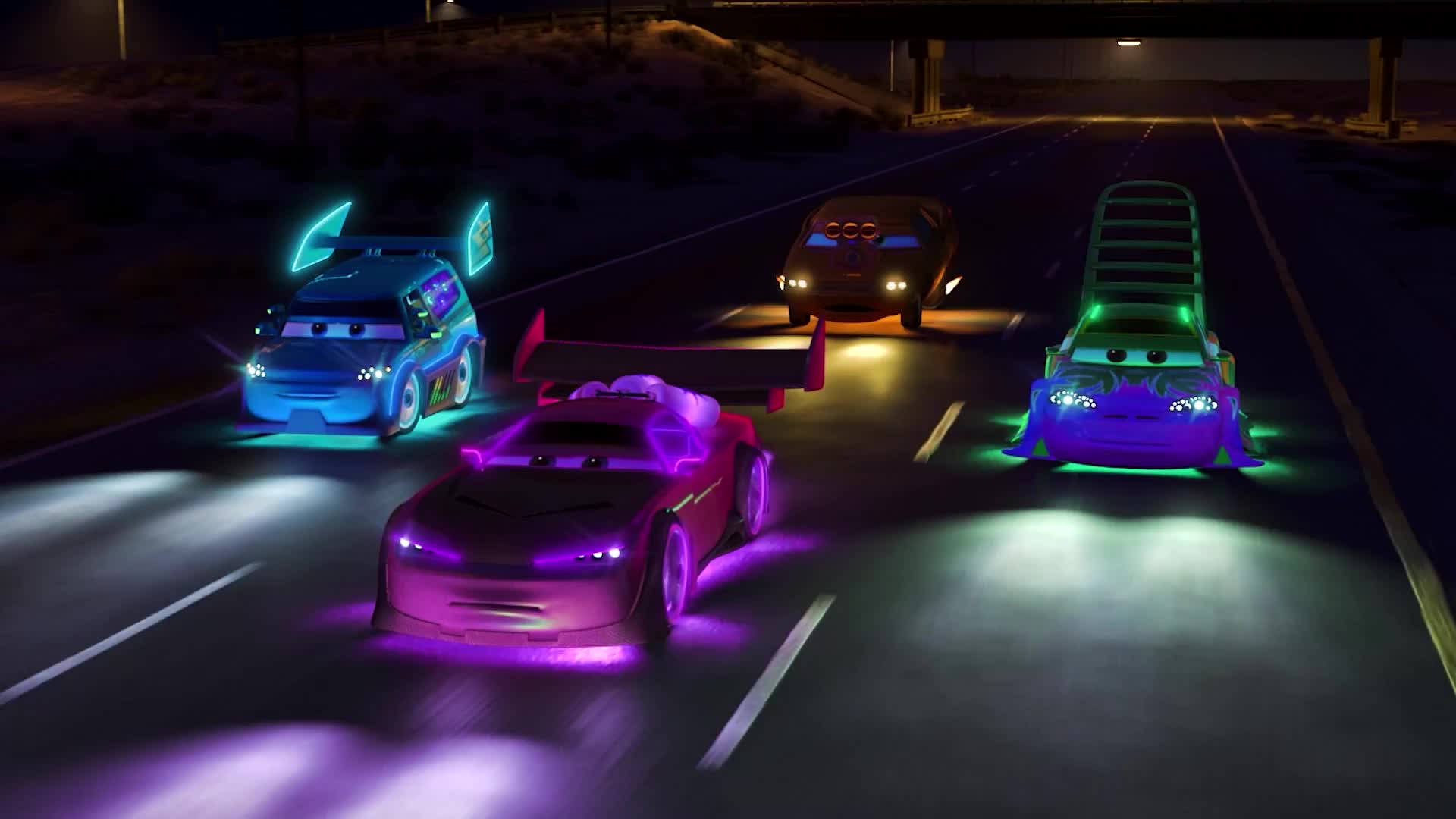 Cars 1 Movie Wallpapers - Wallpaper Cave