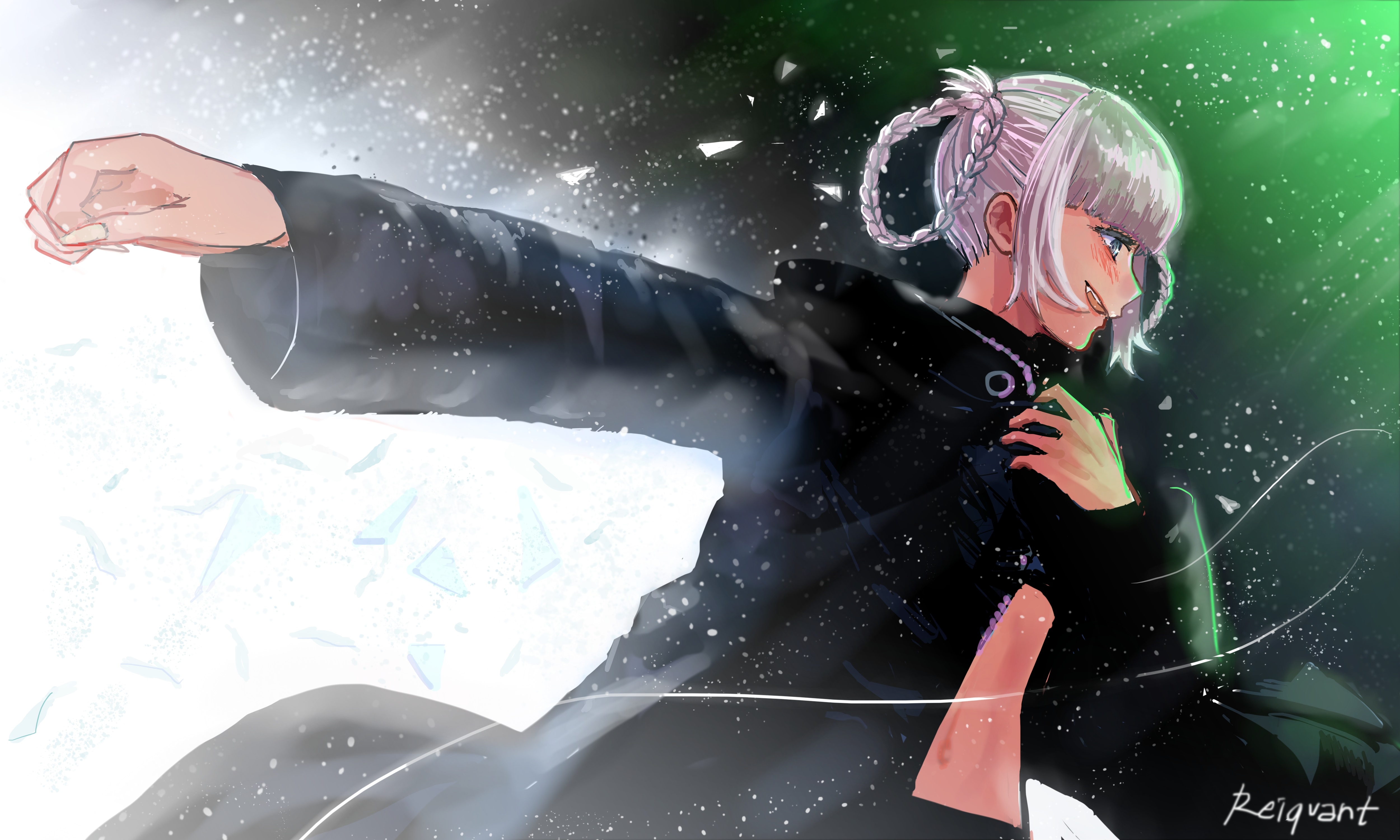 Nanakusa Nazuna Wallpapers - Wallpaper Cave