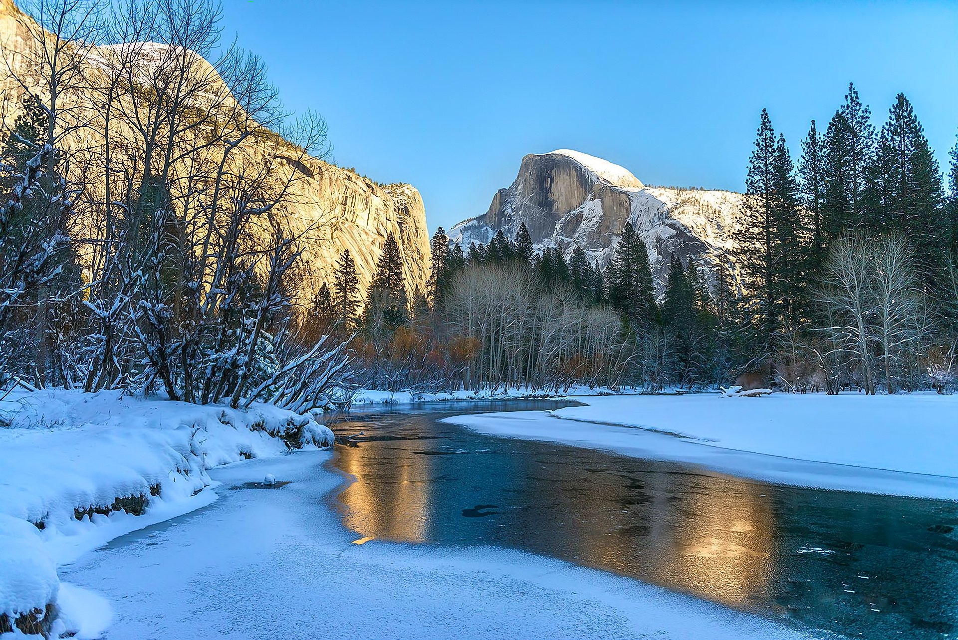 Snowy River Winter Wallpapers - Wallpaper Cave