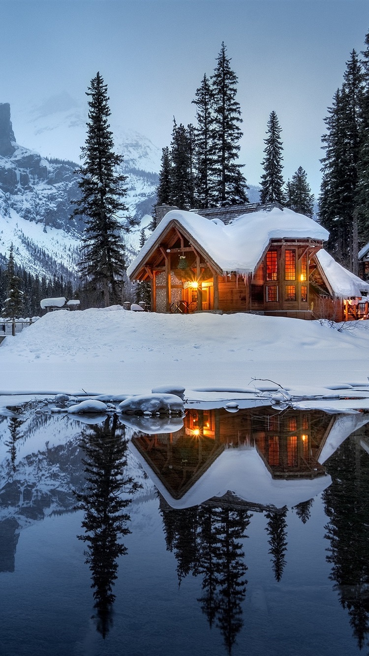 Ireland Winter iPhone Wallpapers - Wallpaper Cave