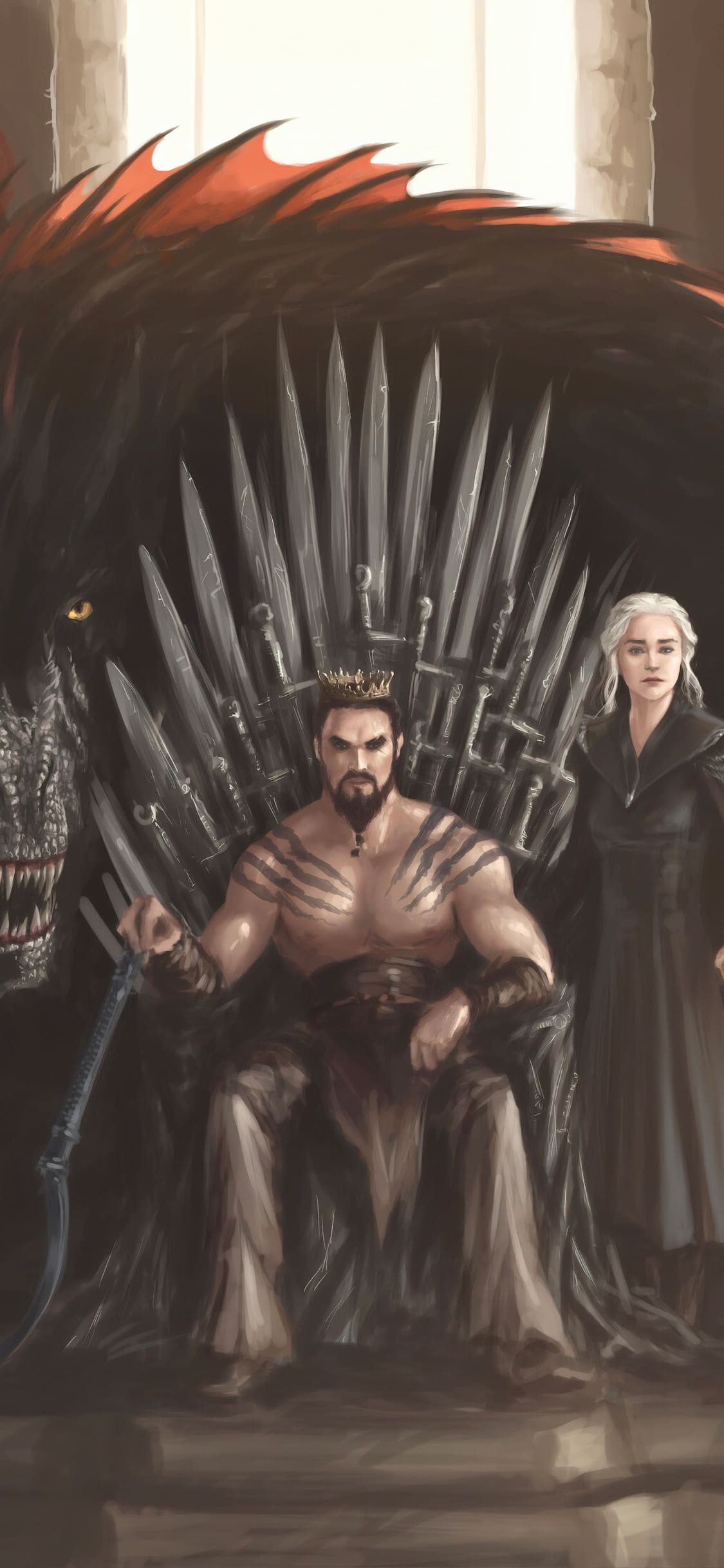 GOT Mobile 4K Wallpapers - Wallpaper Cave