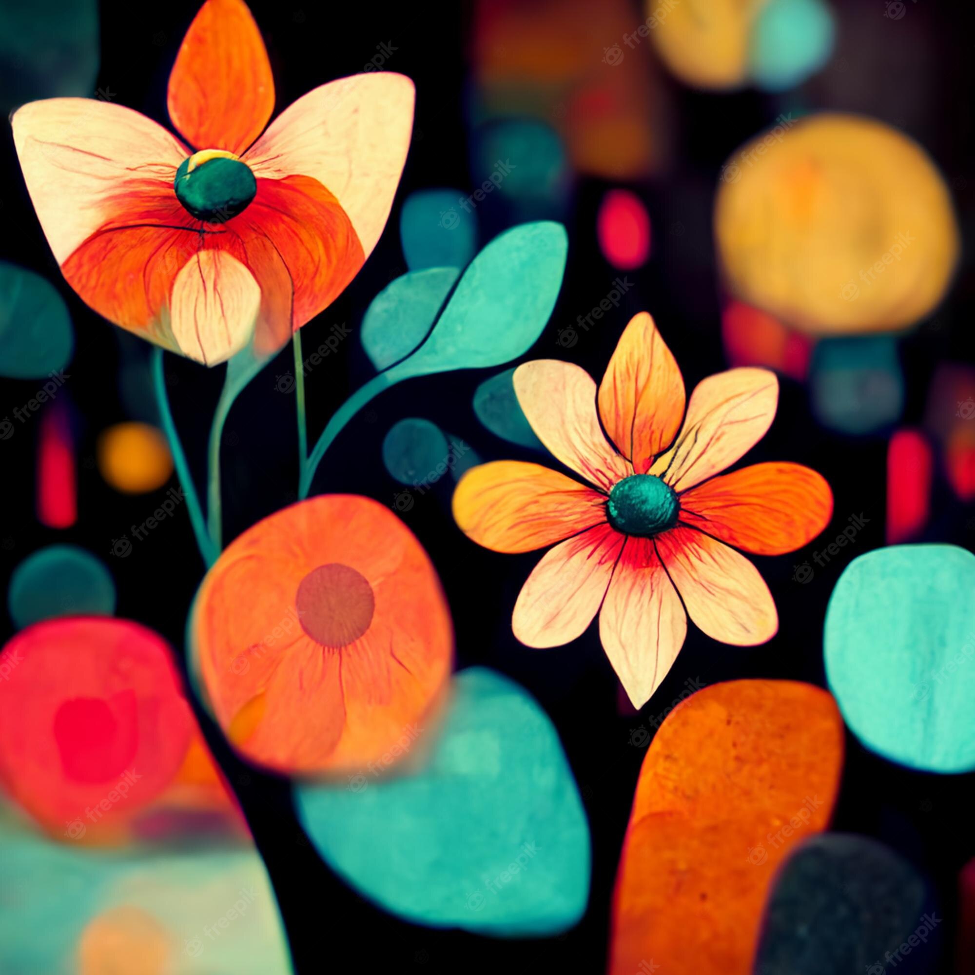 Digital Spring Art Wallpapers - Wallpaper Cave