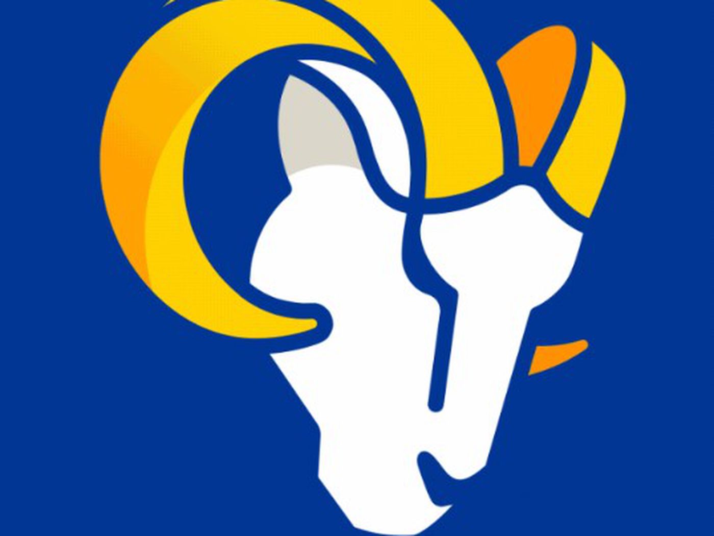 LA Rams Logo 2023 Wallpapers - Wallpaper Cave