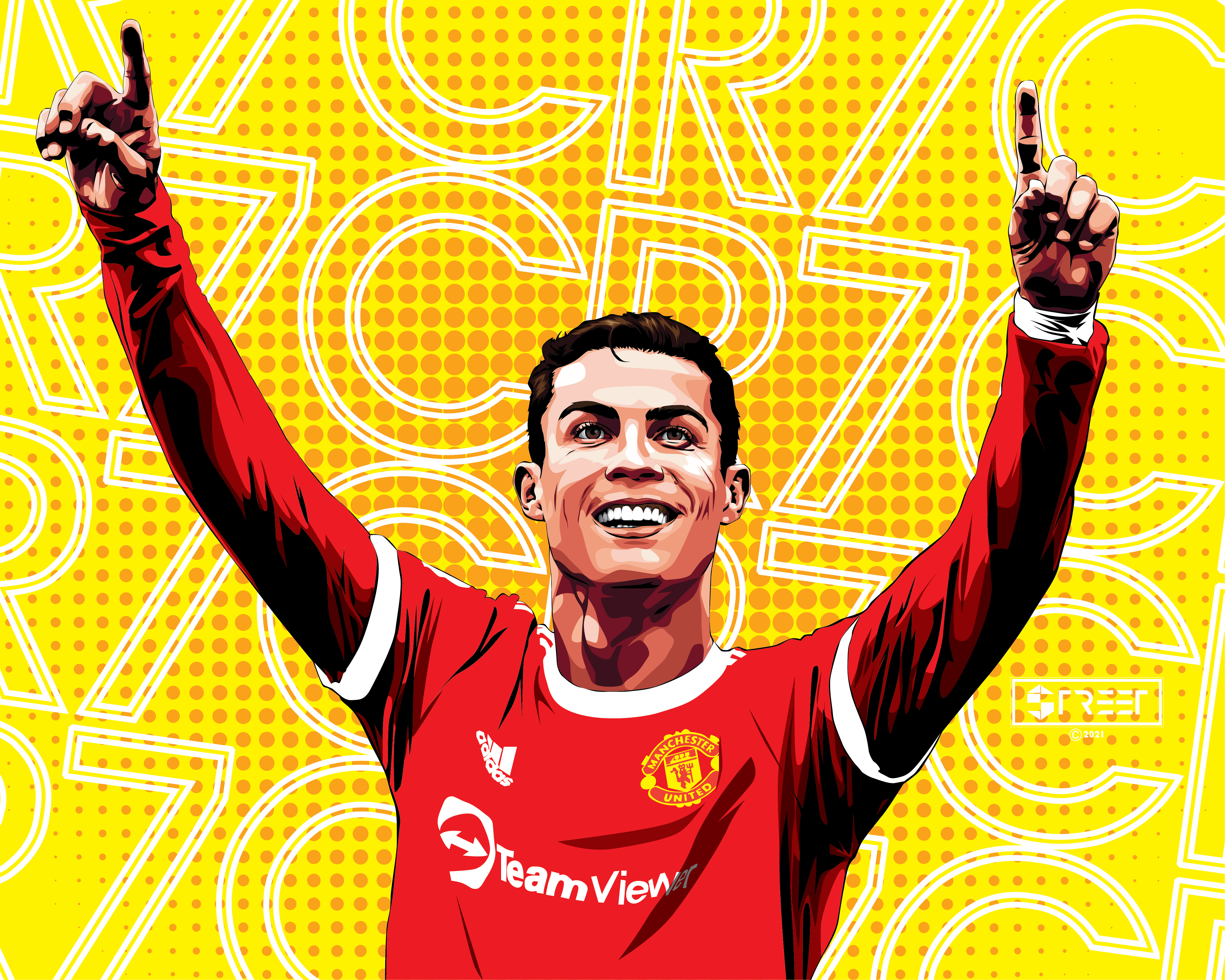 Cristiano 4k 2023 Wallpapers - Wallpaper Cave