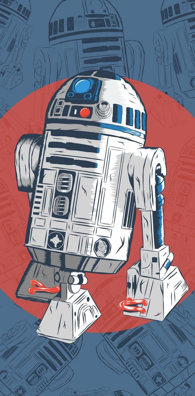 Star Wars R2D2 Wallpapers - Wallpaper Cave