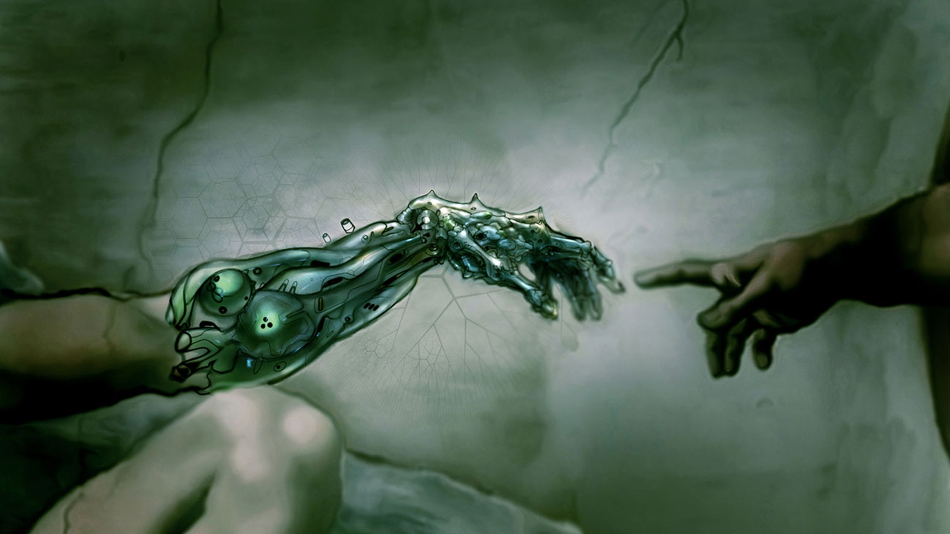 Transhumanism Wallpapers - Wallpaper Cave