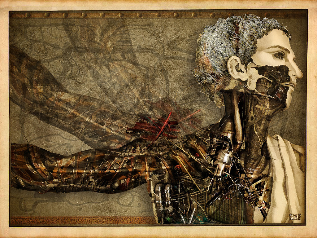 Transhumanism Wallpapers - Wallpaper Cave