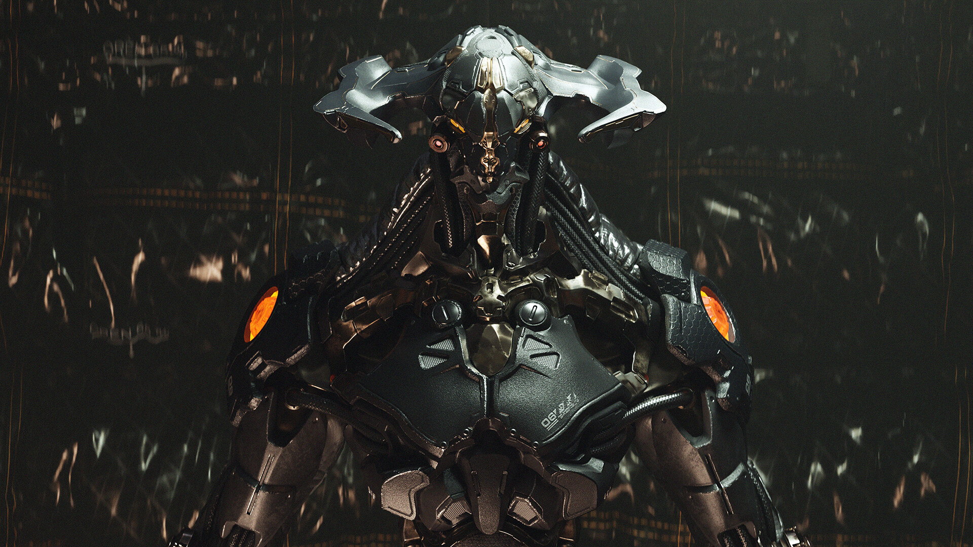 Transhumanism Wallpapers - Wallpaper Cave