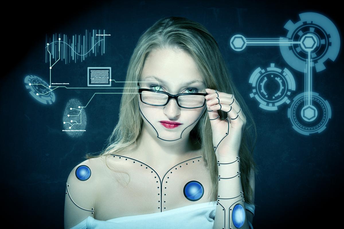 Transhumanism Wallpapers - Wallpaper Cave