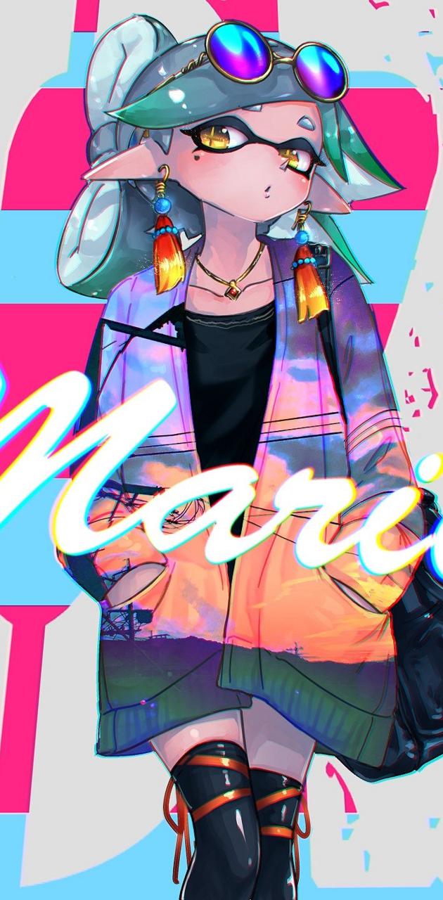 Splatoon Marie Wallpapers - Wallpaper Cave