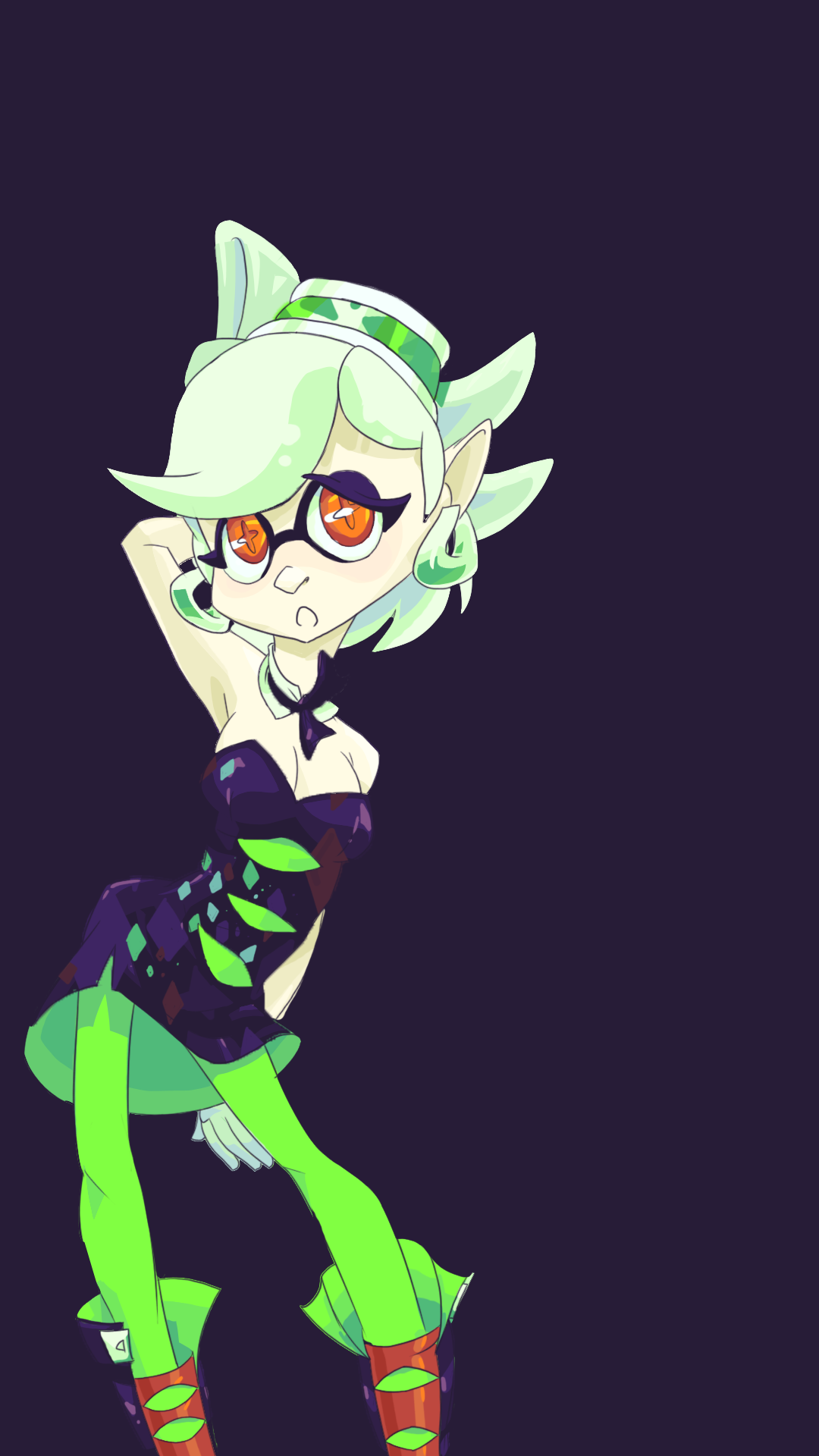 Splatoon Marie Wallpapers - Wallpaper Cave