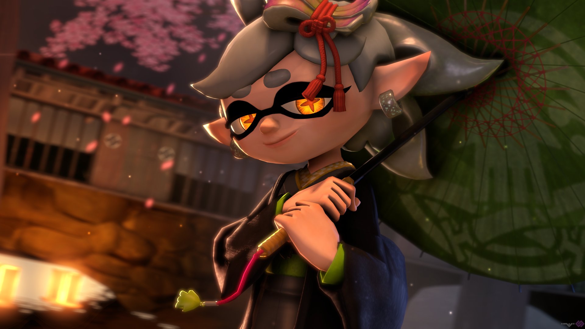 Splatoon Marie Wallpapers - Wallpaper Cave
