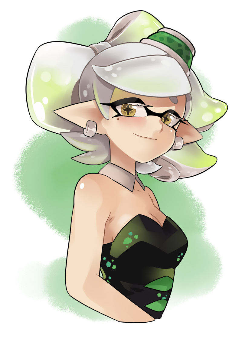 Splatoon Marie Wallpapers - Wallpaper Cave