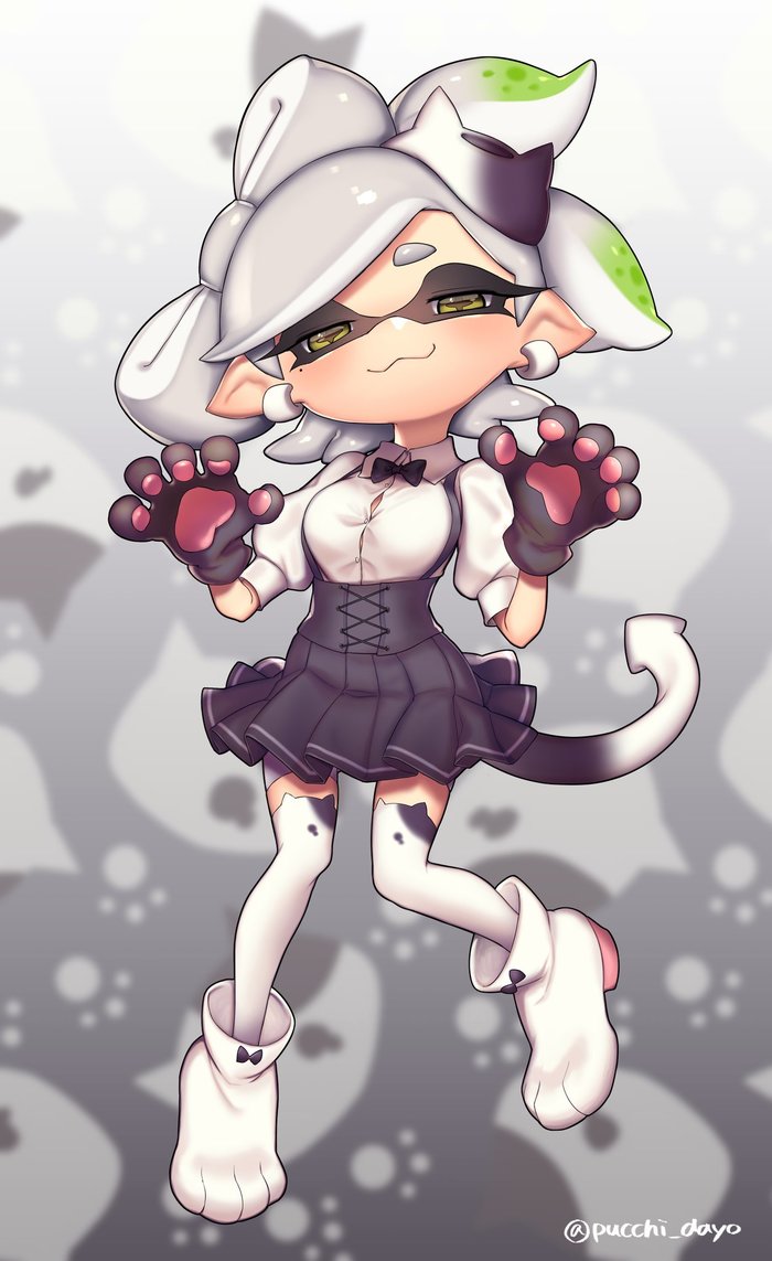 Splatoon Marie Wallpapers - Wallpaper Cave
