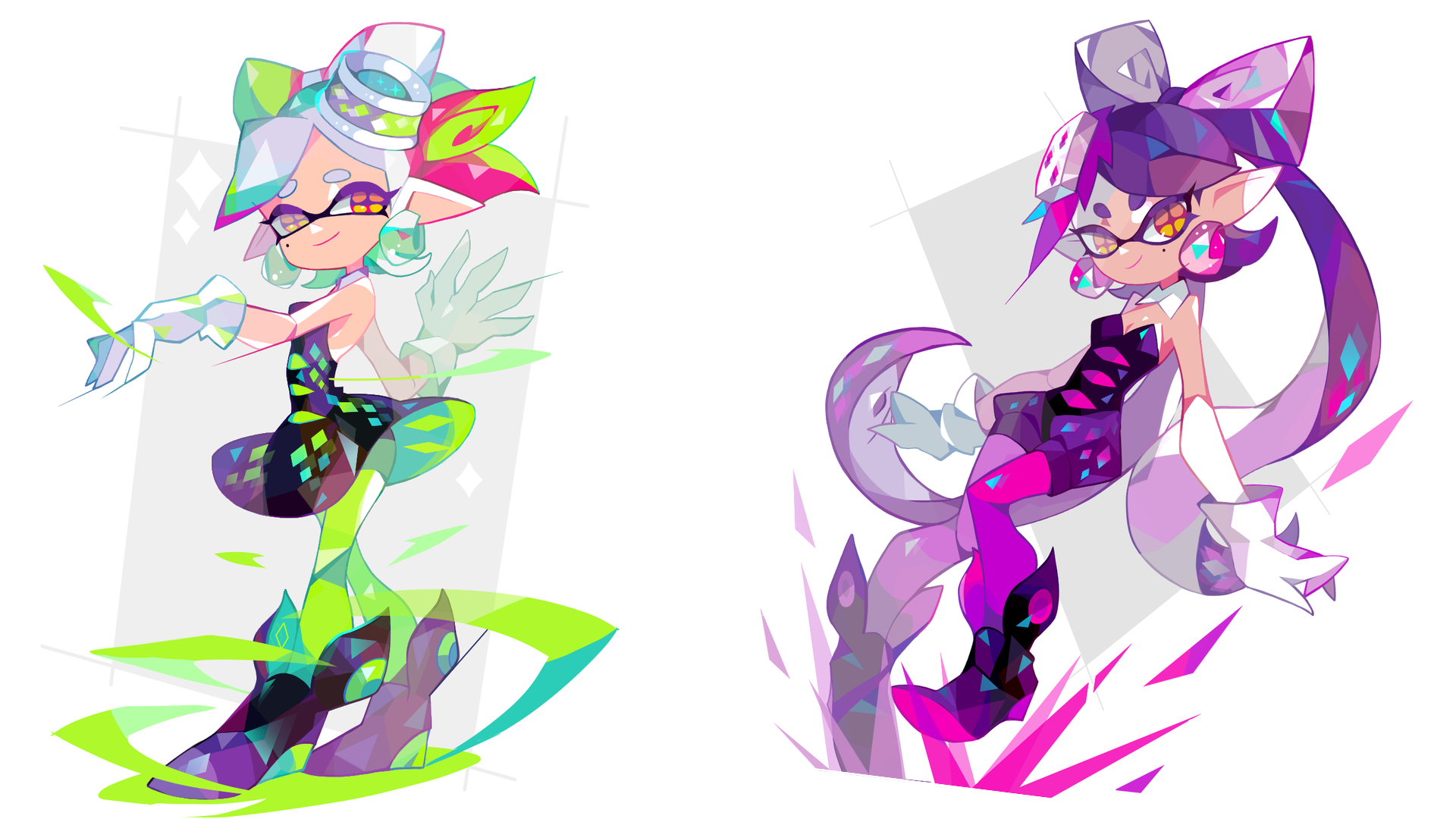 Splatoon Marie Wallpapers - Wallpaper Cave