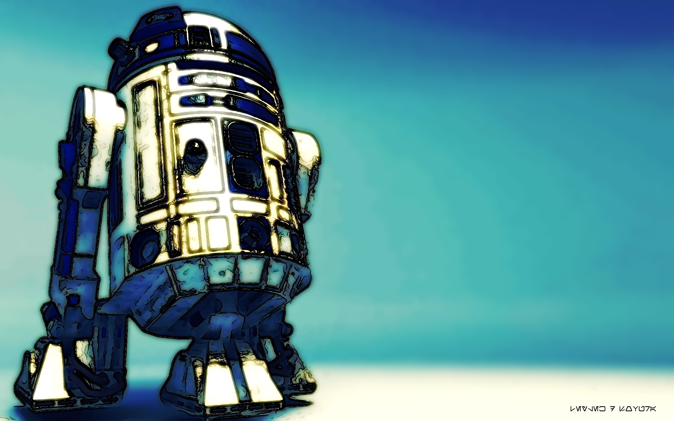 Star Wars R2D2 Wallpapers - Wallpaper Cave