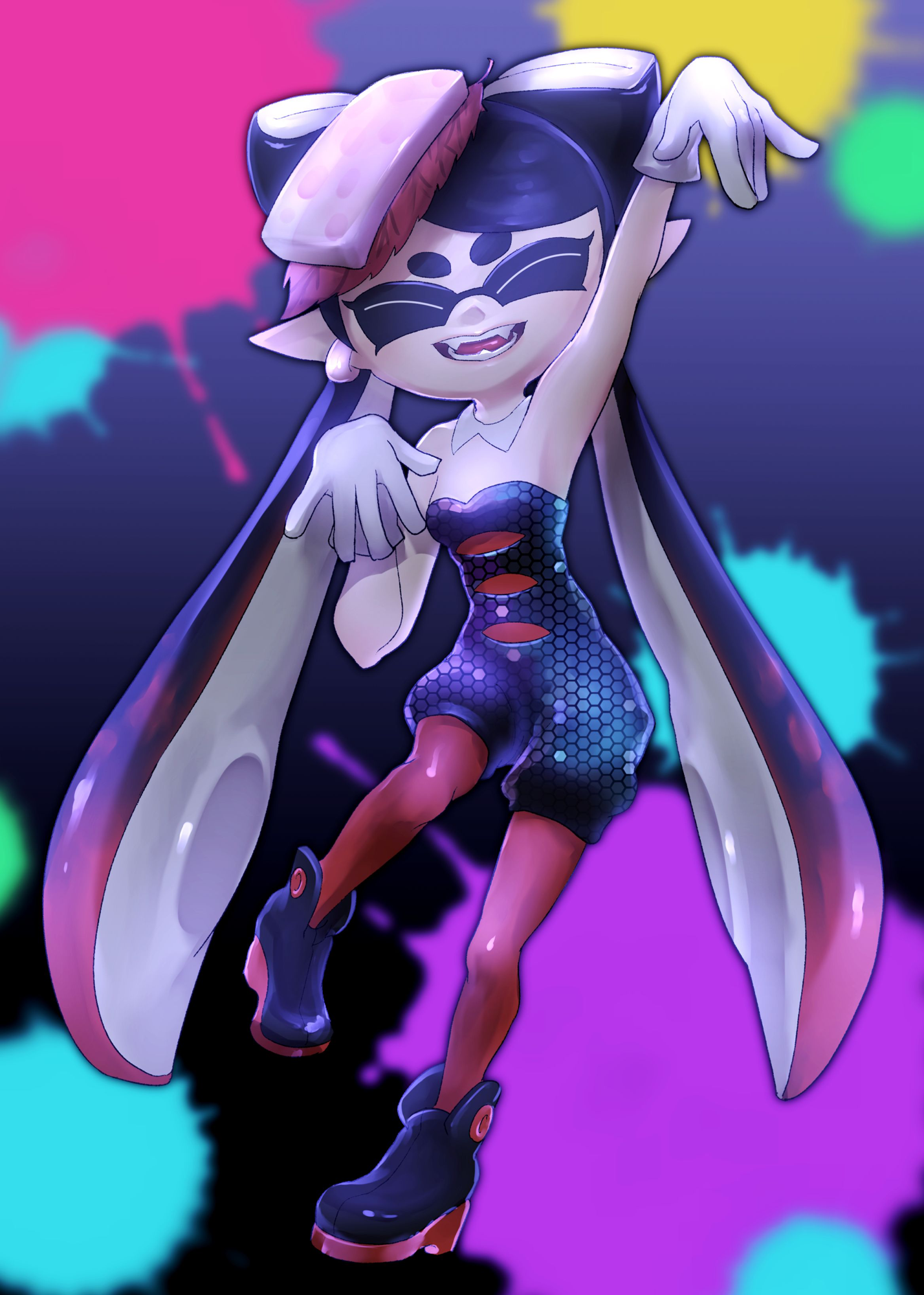 Splatoon Marie Wallpapers - Wallpaper Cave