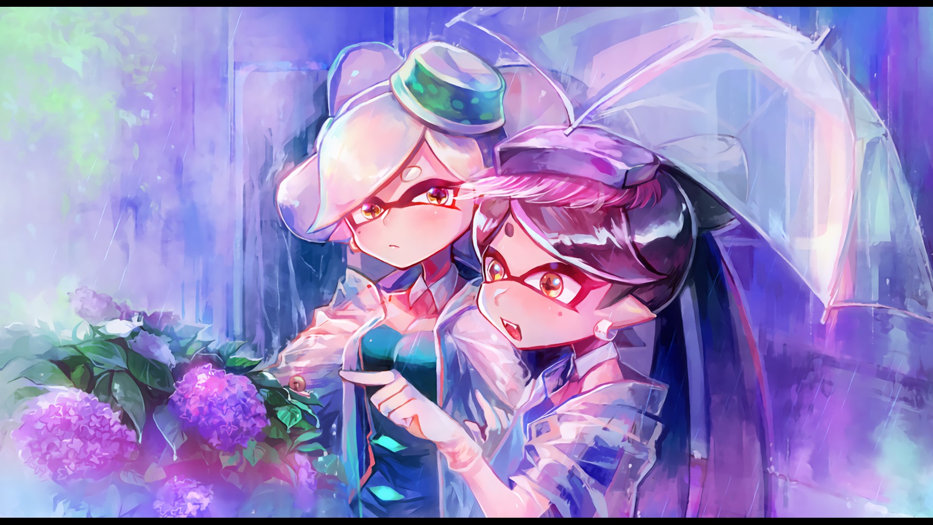 Splatoon Marie Wallpapers - Wallpaper Cave