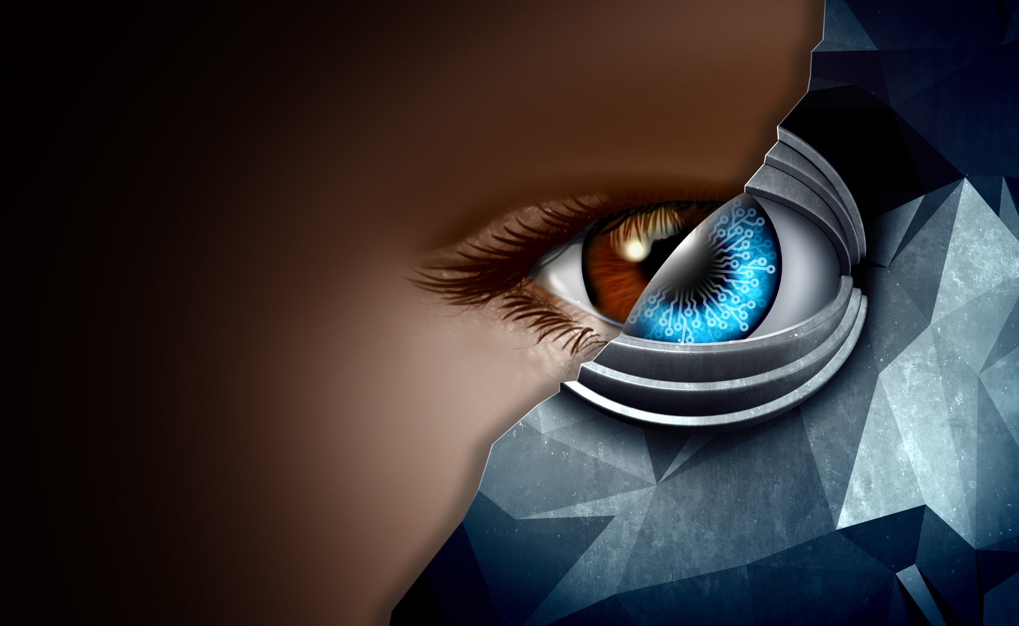 Transhumanism Wallpapers - Wallpaper Cave