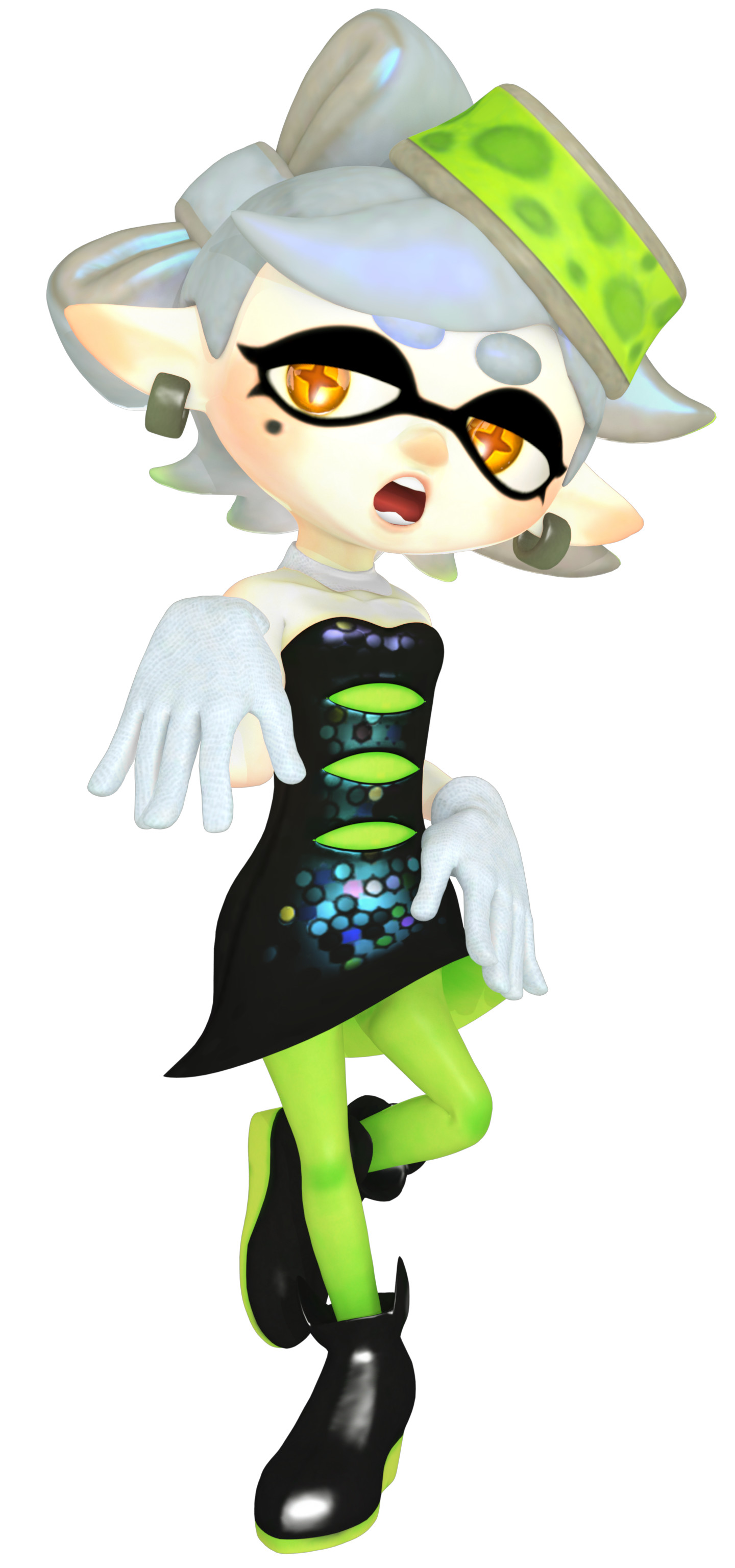 Splatoon Marie Wallpapers - Wallpaper Cave