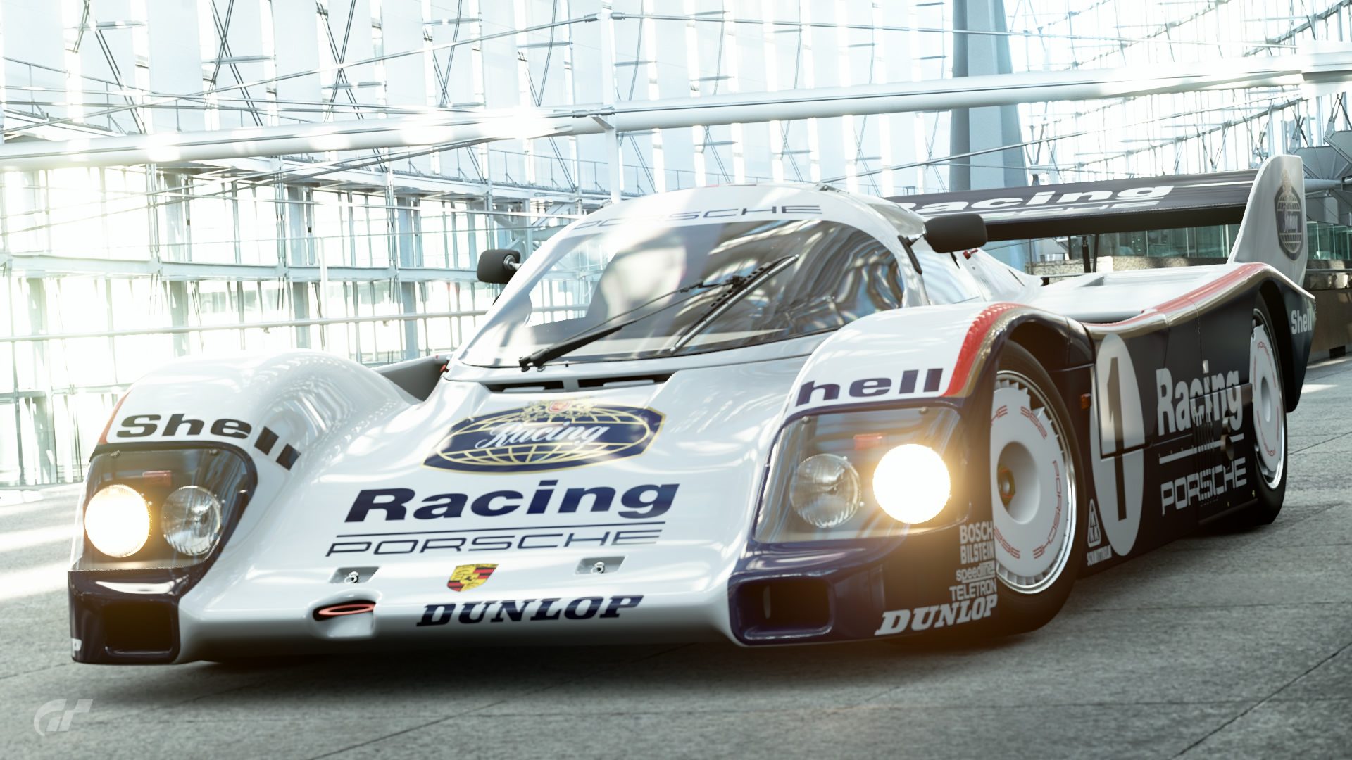 Porsche 962 Wallpapers - Wallpaper Cave