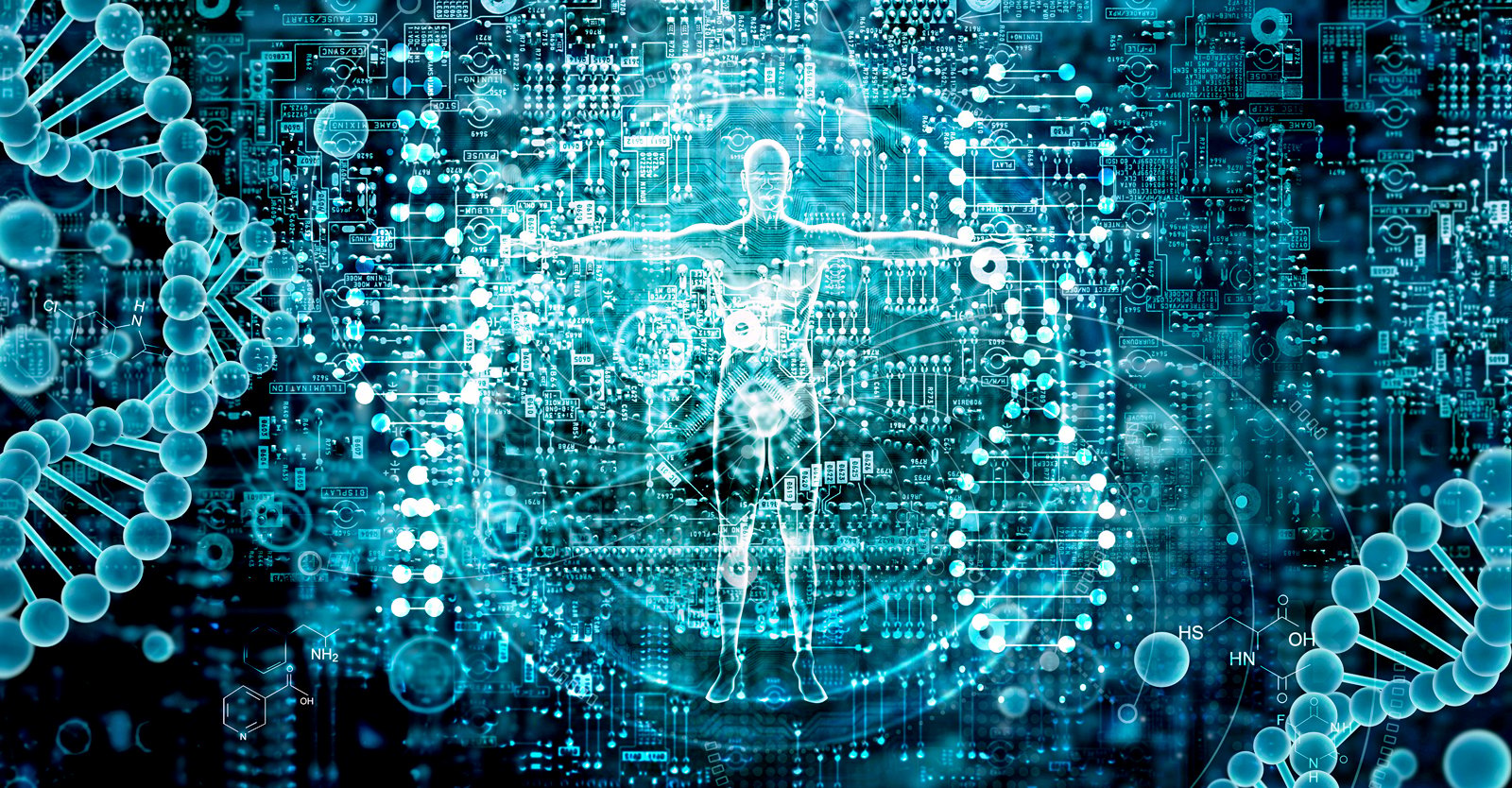 Transhumanism Wallpapers - Wallpaper Cave