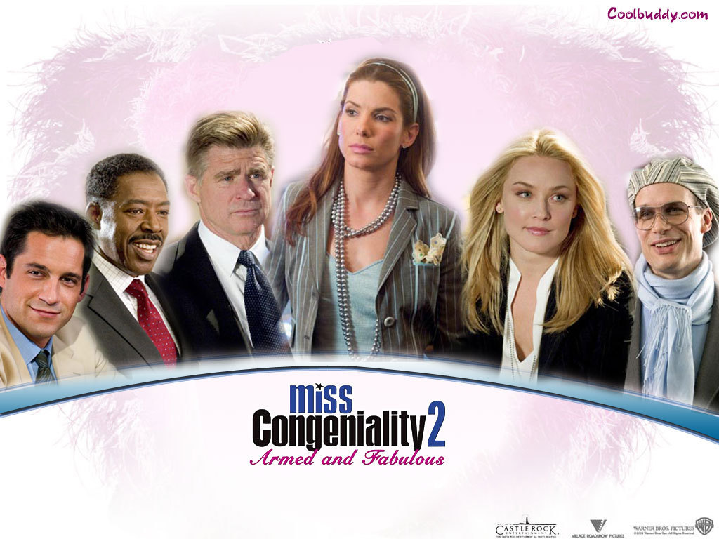 Miss Congeniality Wallpapers - Wallpaper Cave