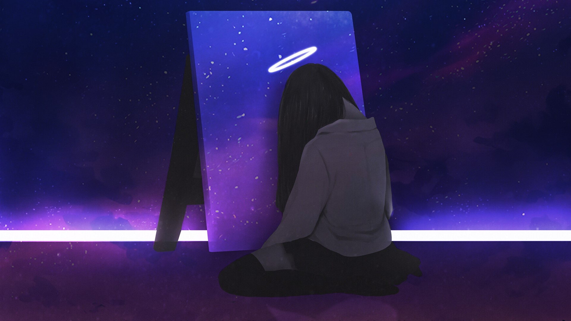 Alone In Space Wallpapers - Wallpaper Cave