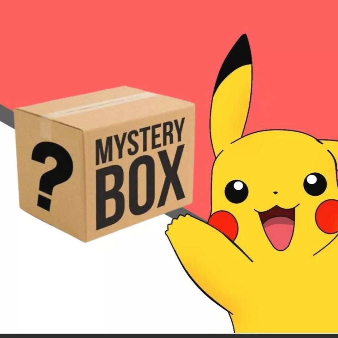 Mystery Box Wallpapers - Wallpaper Cave