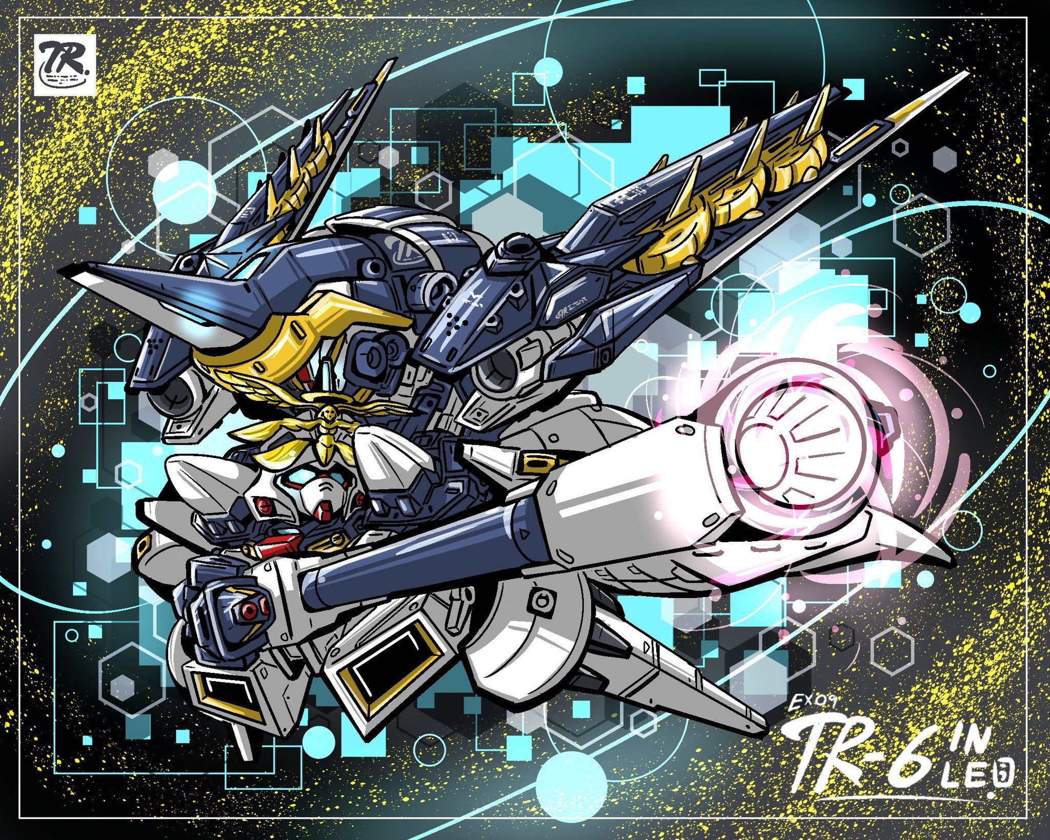 Gundam TR6 Wallpapers - Wallpaper Cave
