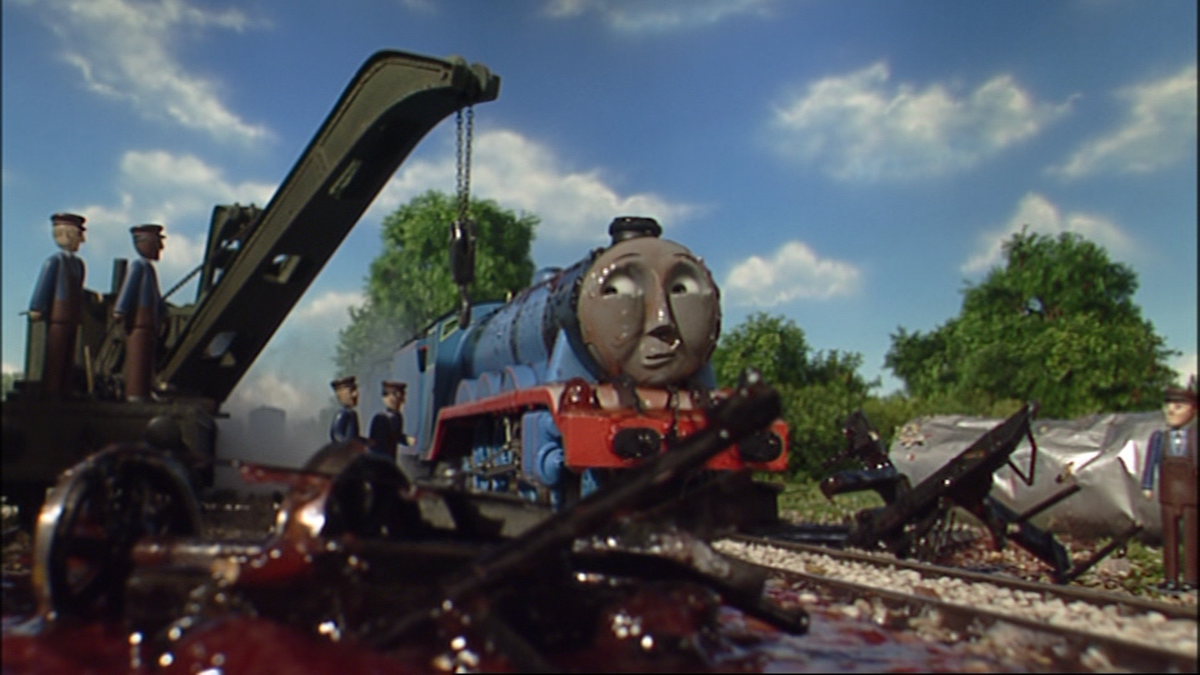 Gordon The Big Engine Wallpapers - Wallpaper Cave