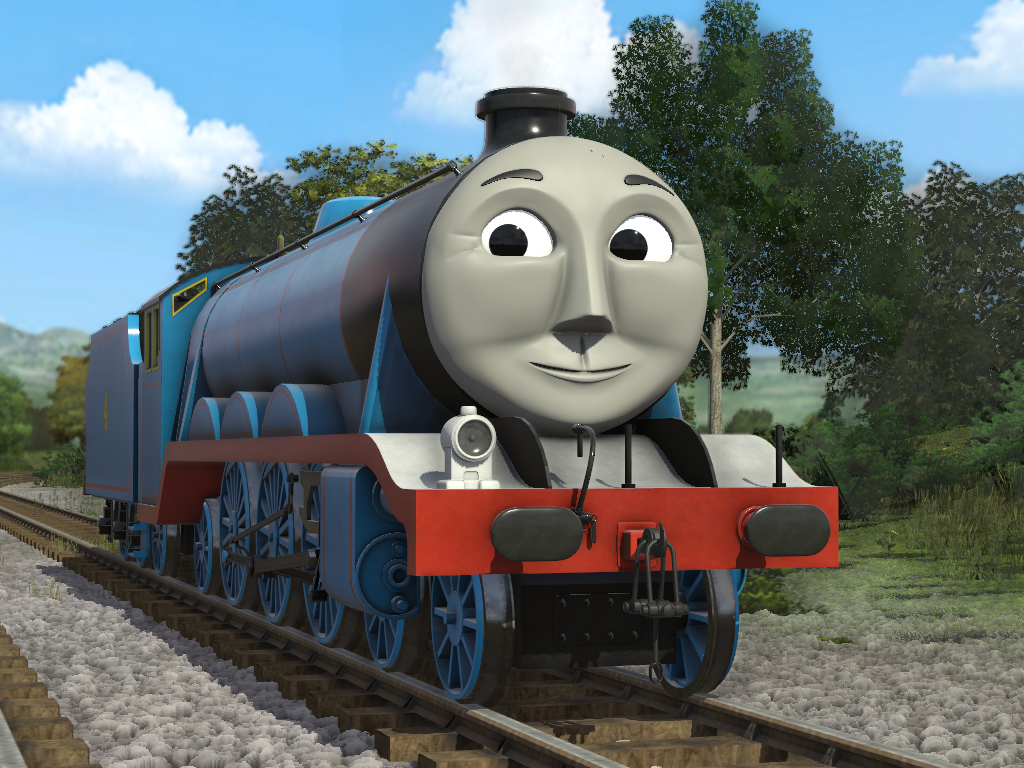 Gordon The Big Engine Wallpapers - Wallpaper Cave