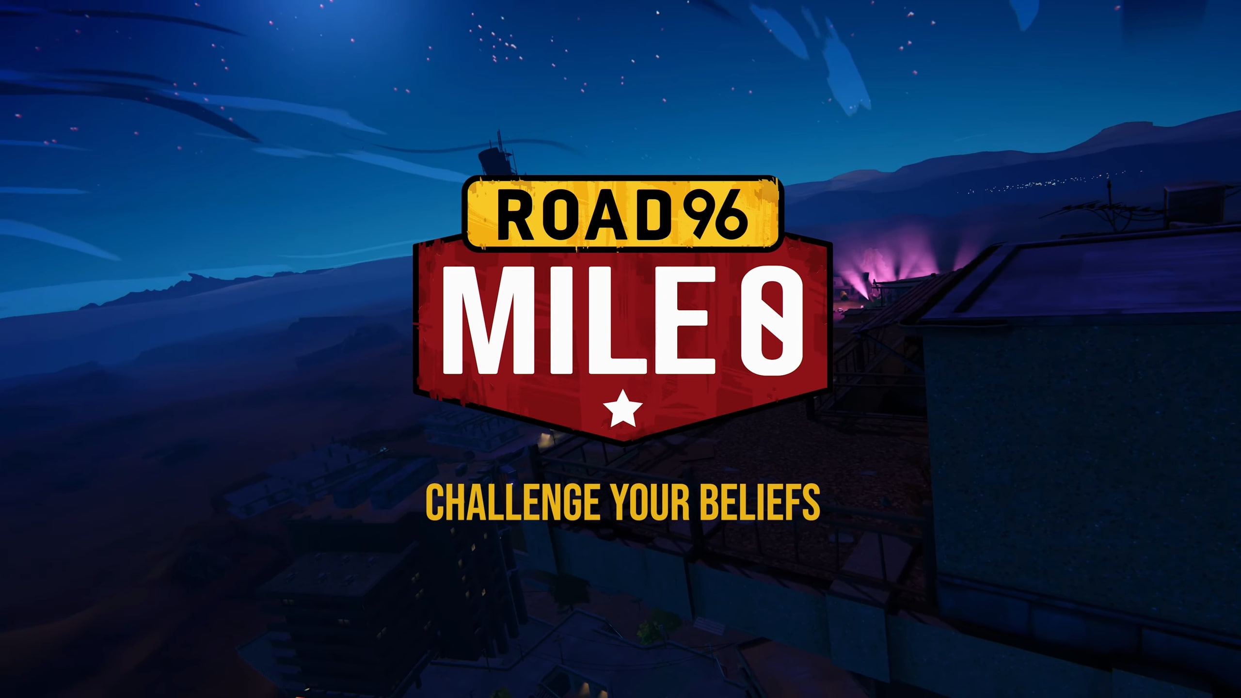 Road 96: Mile 0 Wallpapers - Wallpaper Cave