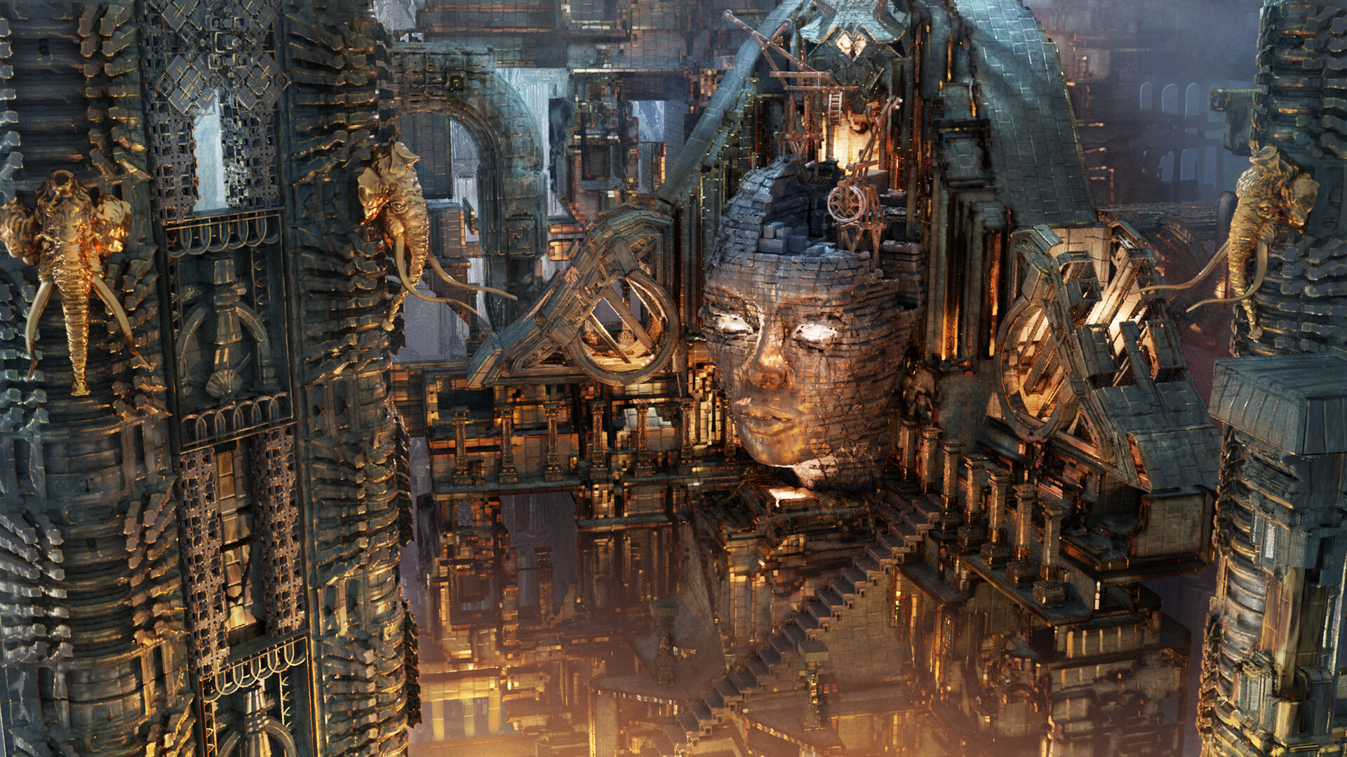 Hyperborea Wallpapers - Wallpaper Cave