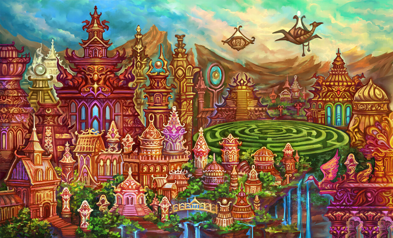 Hyperborea Wallpapers - Wallpaper Cave