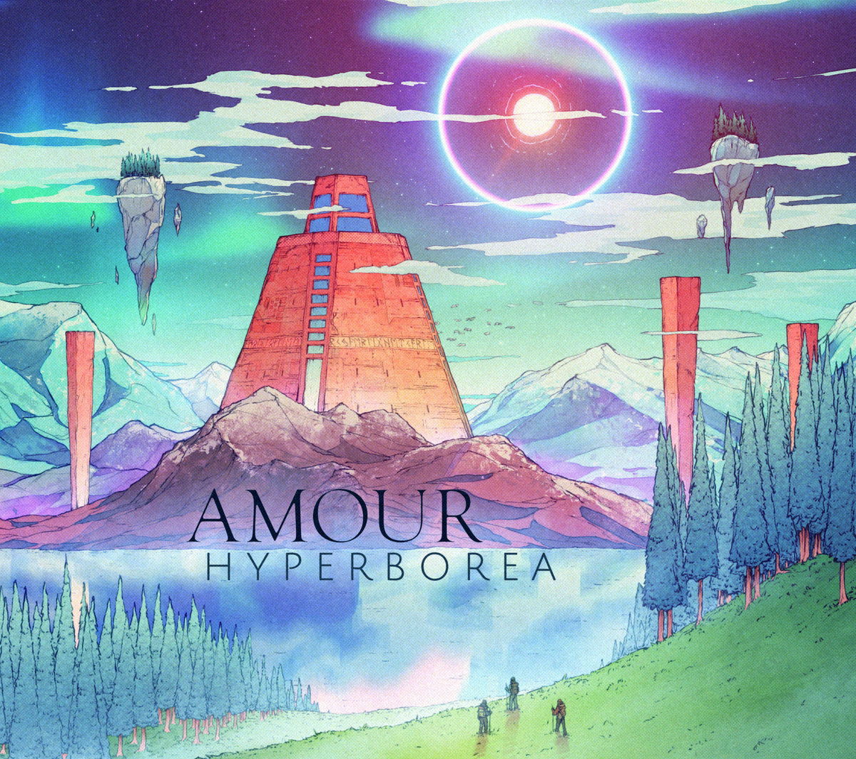 Hyperborea Wallpapers - Wallpaper Cave