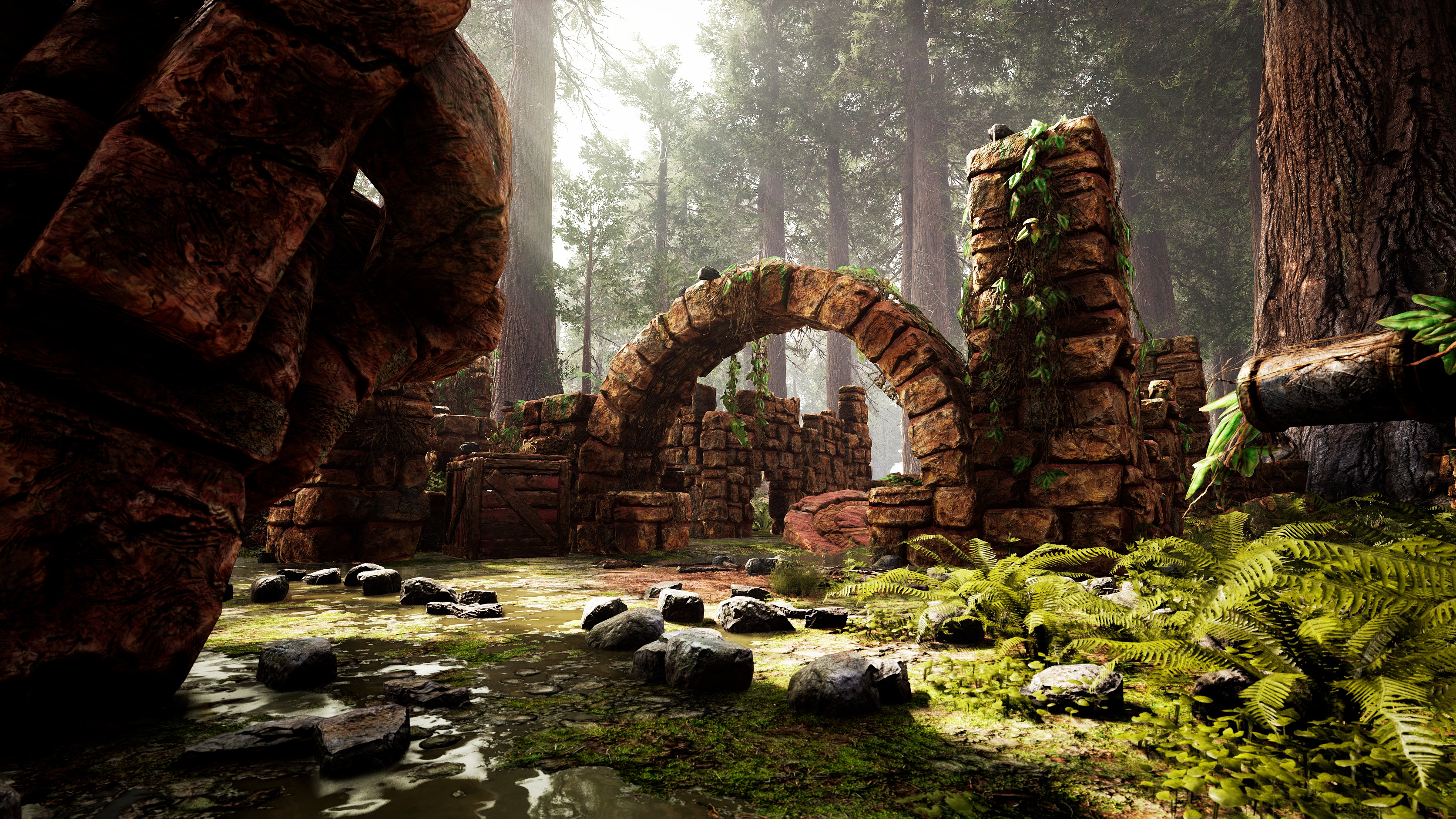 Hyperborea Wallpapers - Wallpaper Cave