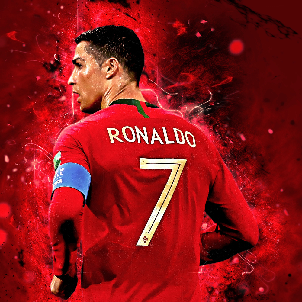 Cristiano Ronaldo PFP Wallpapers - Wallpaper Cave