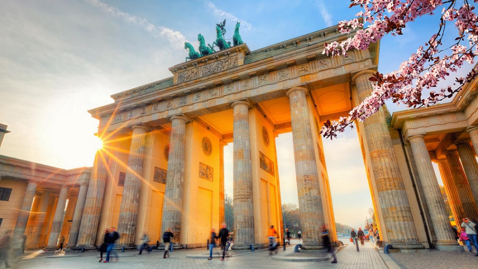Spring Berlin Wallpapers - Wallpaper Cave
